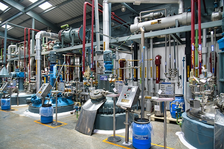 R&D Centre | Neuland Labs